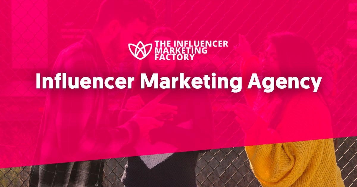 What is Influencer Marketing? - Influencer Marketing Factory