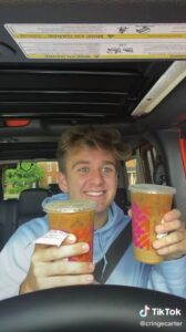 We Brewed a Viral Storm with CringeCarter and Dunkin' – You Won't ...