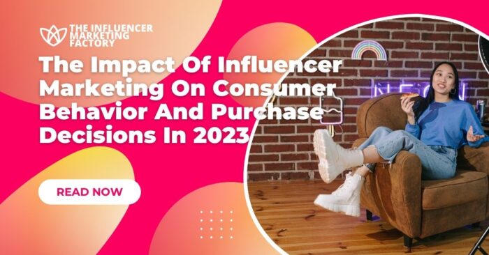 The Impact of Influencer Marketing on Consumer Behavior and Purchase Decisions in 2025 ...