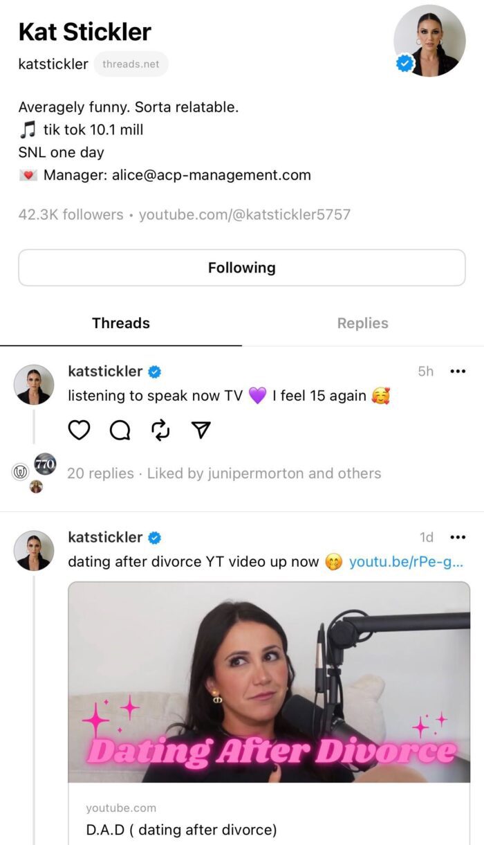 Threads: The 2023 Definitive Guide - Influencer Marketing Factory