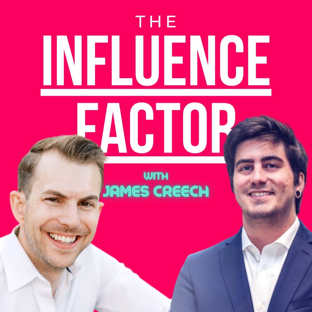 Influencer Activations that Drive Results w/ James Creech - Influencer ...
