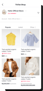 TikTok Shops for eCommerce: Everything You Need to Know - Influencer Marketing Factory