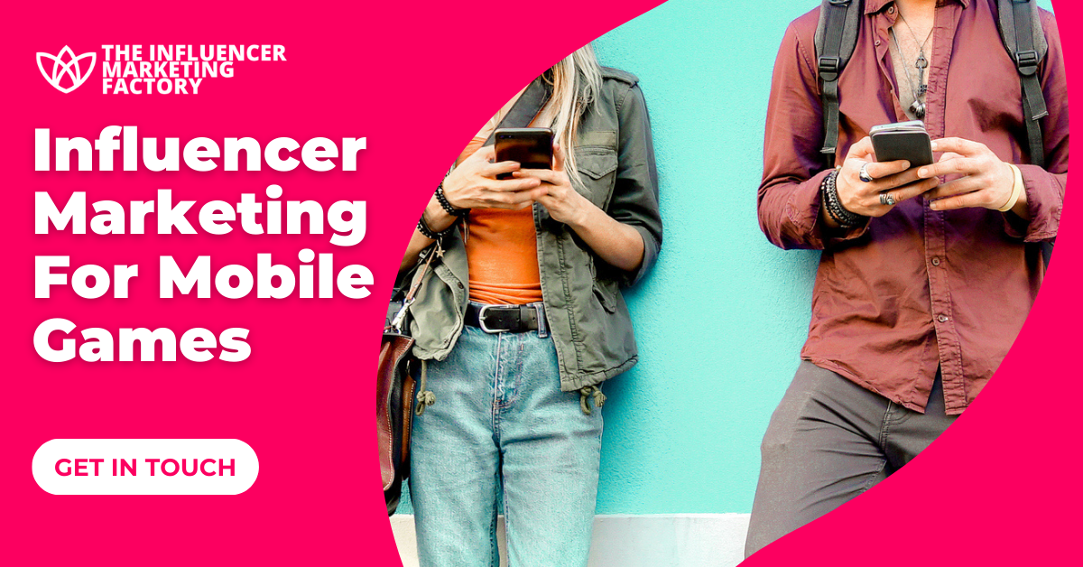 Influencer Marketing For Mobile Games