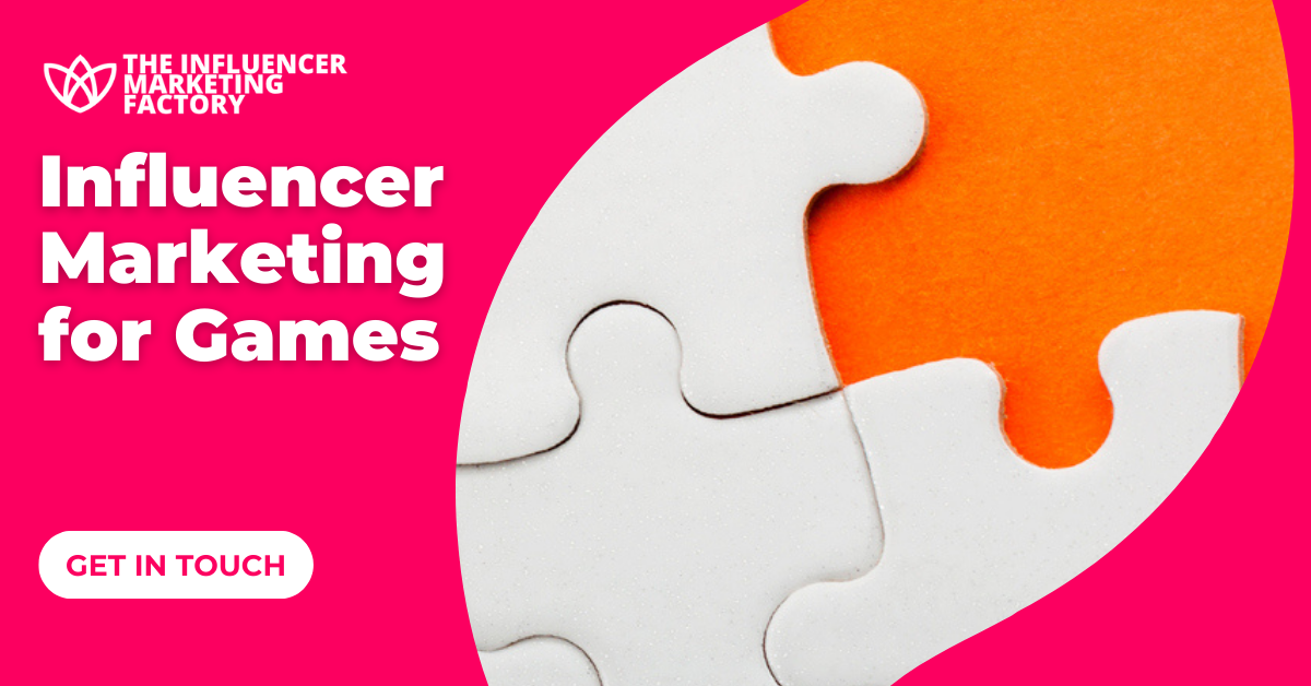 Influencer Marketing for Games