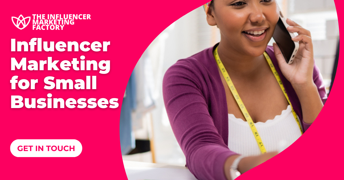 Influencer Marketing for Small Businesses