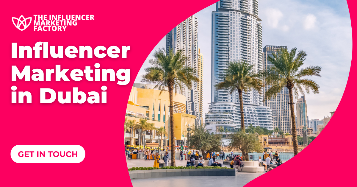 Influencer Marketing Agency in Dubai, UAE