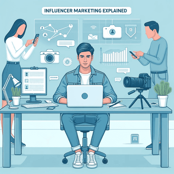 How to Create an Influencer Marketing Strategy