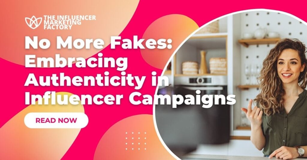 3 Reasons Why Authenticity is Critical for Influencer Marketing ...