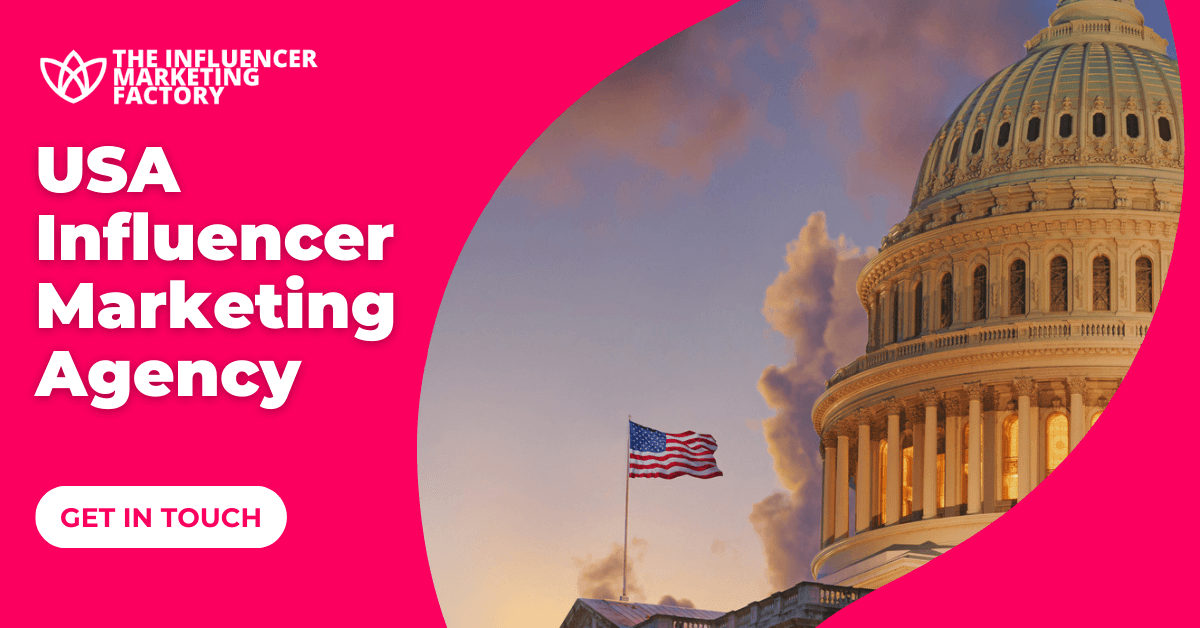 Influencer Marketing Agency in the United States of America