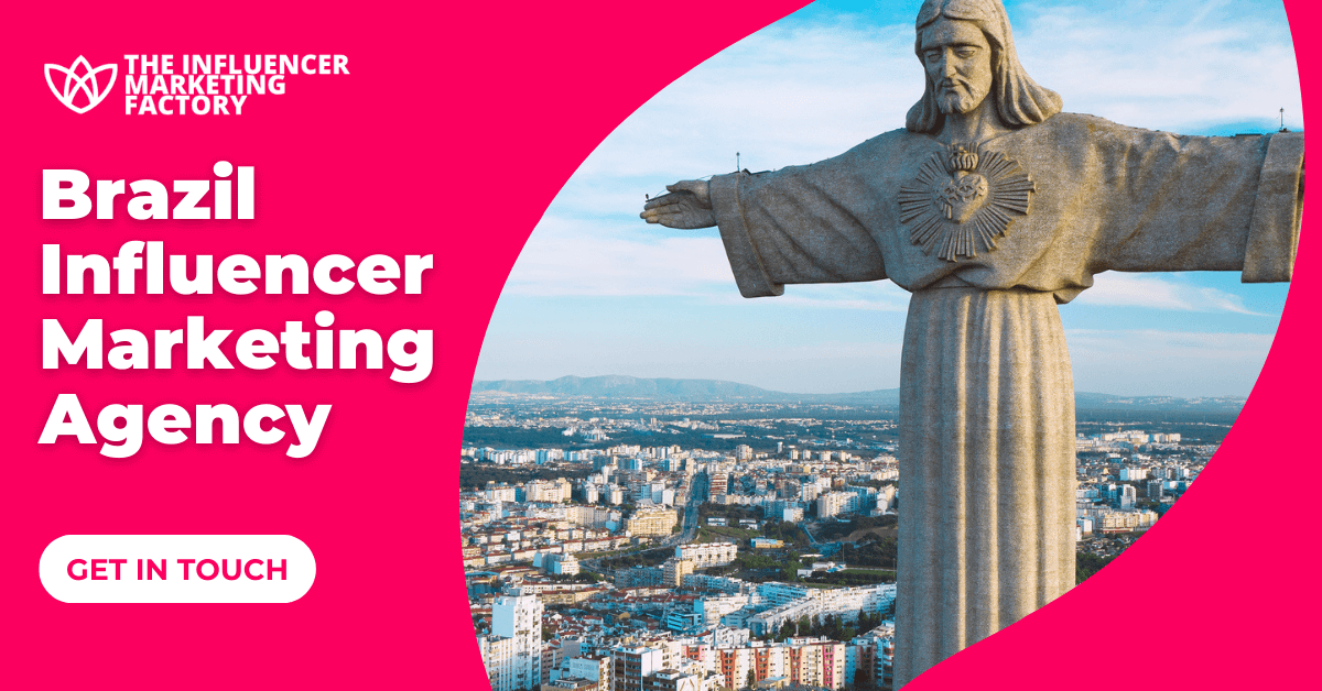 Influencer Marketing Agency in Brazil