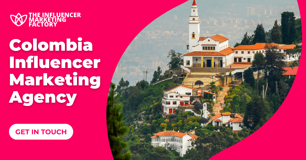 Influencer Marketing Agency in Colombia