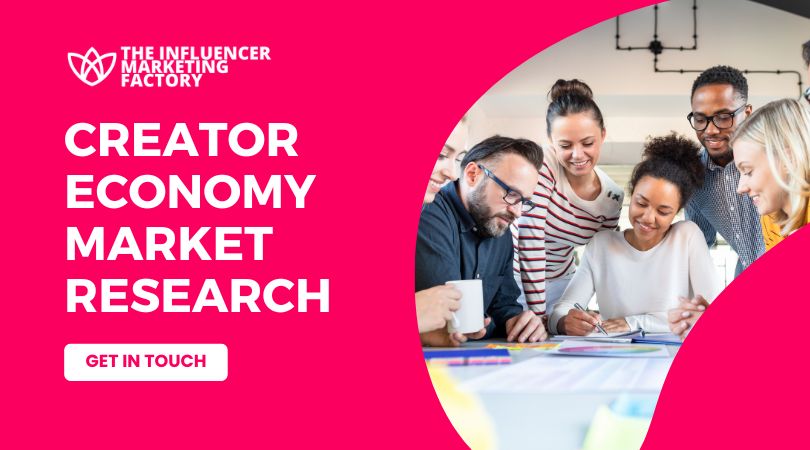 Creator Economy Market Research