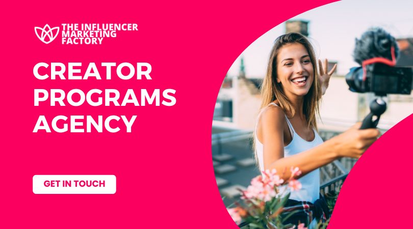 Creator Programs Agency