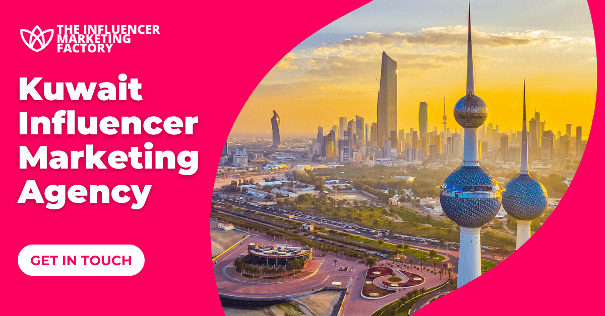 Influencer Marketing Agency in Kuwait