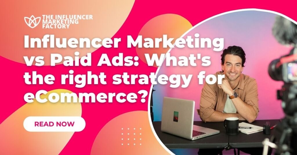 Influencer Marketing vs Paid Ads: What's the right strategy for ...