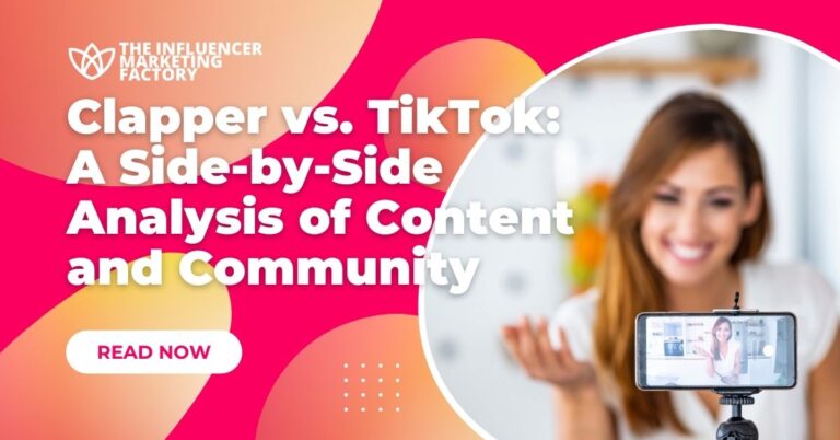Clapper vs. TikTok: A Side-by-Side Analysis of Content and Community ...