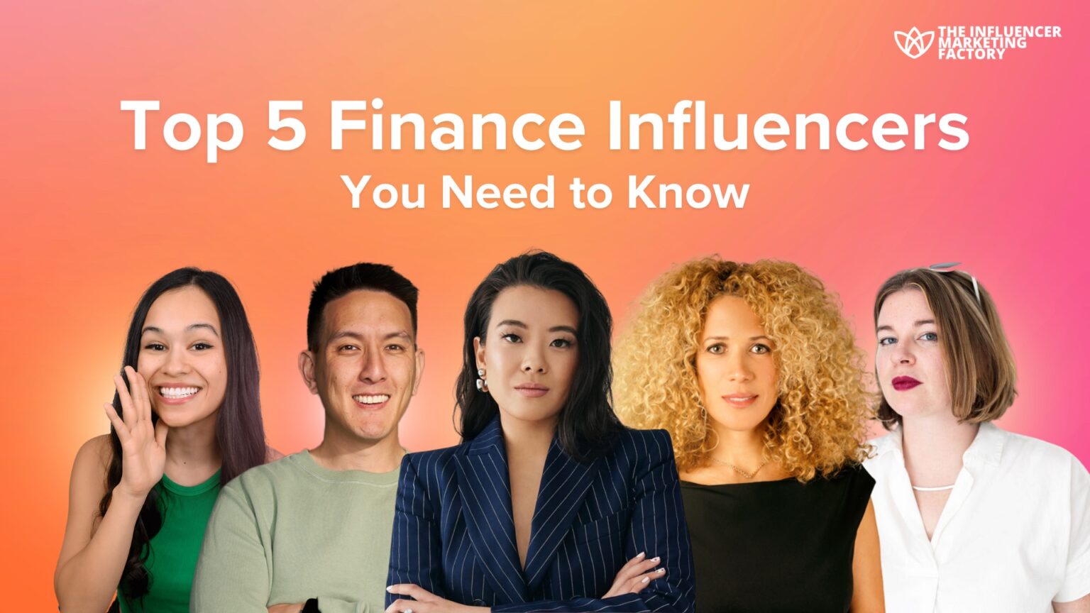 What are Finance Influencers: Information, Influence, and Impact ...