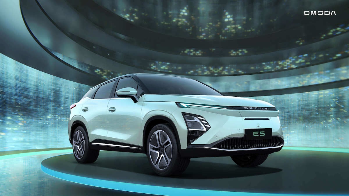 Omoda Teams Up with Influencers to Ignite Buzz for Exciting New Vehicle ...