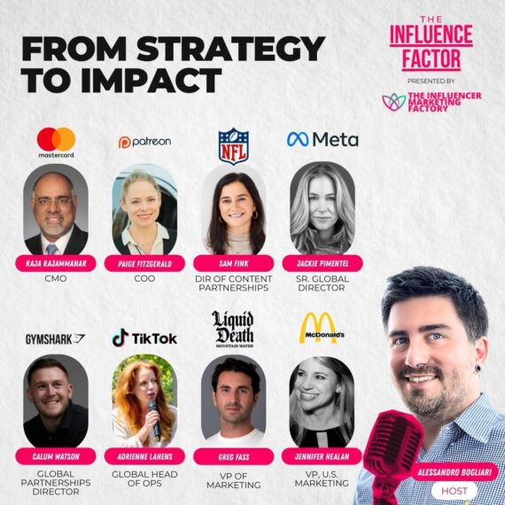 2026 Influencer Marketing Predictions: Key Insights and Trends From the ...
